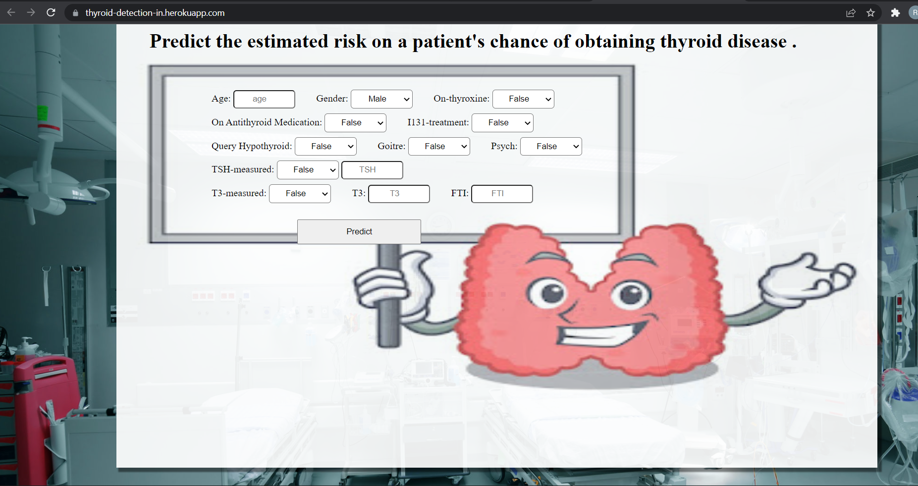 GitHub - rohannegi123/thyroid-detection