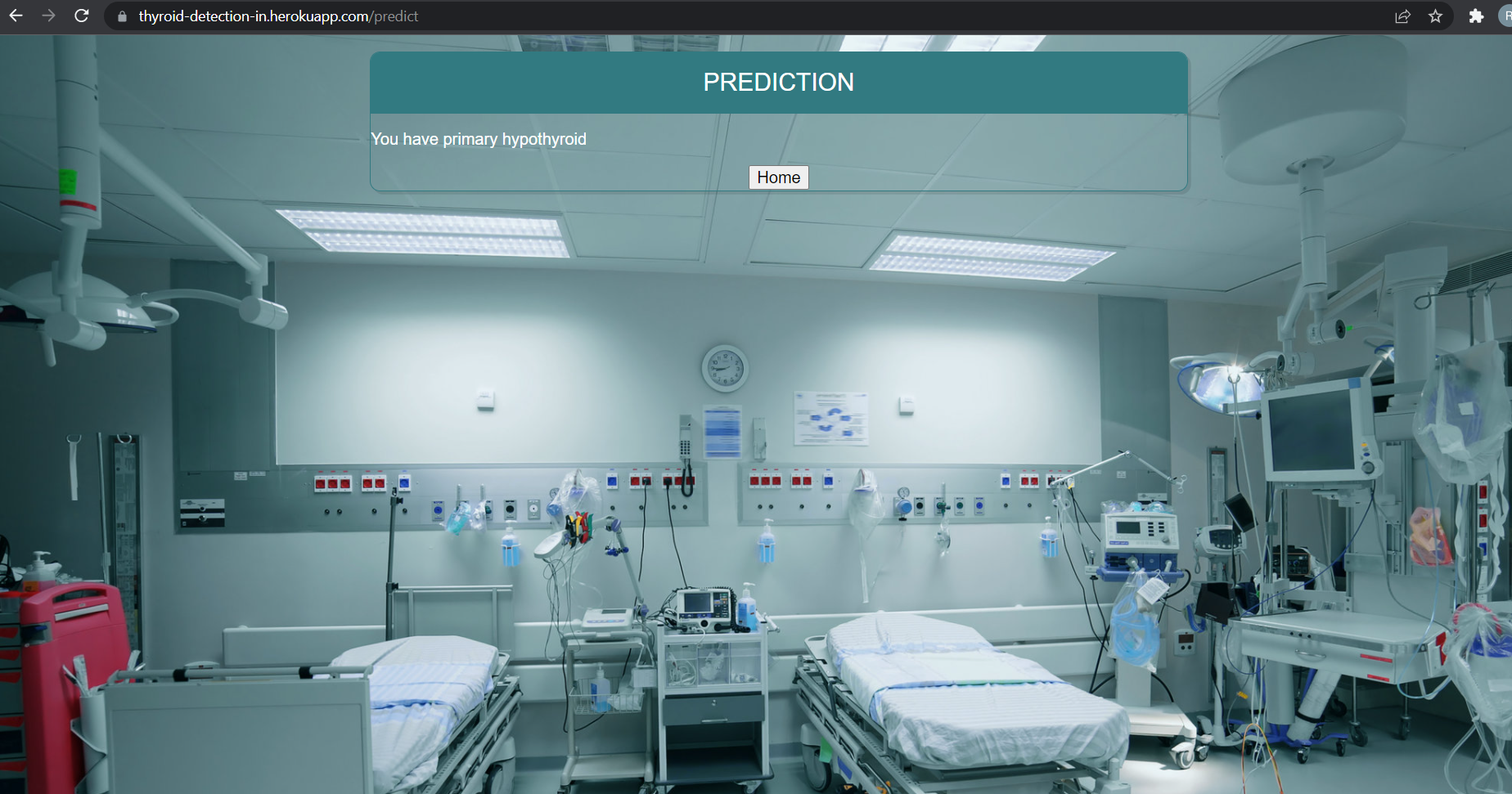 GitHub - rohannegi123/thyroid-detection