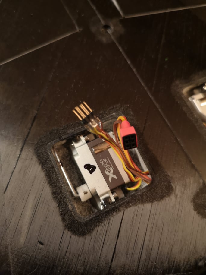 SBUS servo, telemetry, setup · Issue #989 · FrSkyRC/ETHOS-Feedback-Community · GitHub