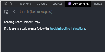 Stoped working on chrome 102 please fix it (DevTools version: 4.27.0-bd2ad89a4). · Issue #25818 ...