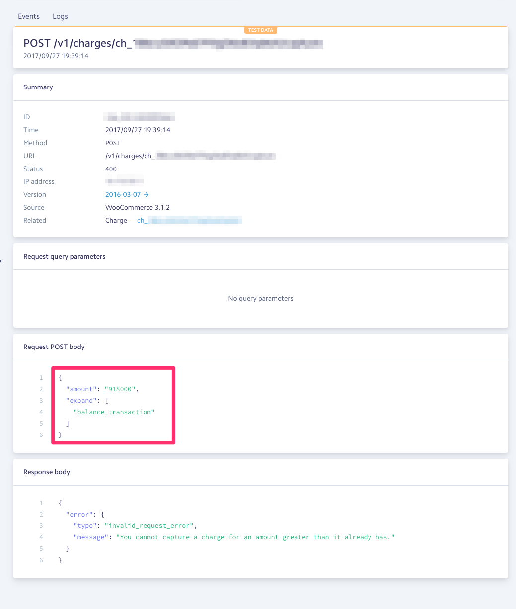 Always fails capturing in JPY · Issue #363 · woocommerce/woocommerce-gateway-stripe · GitHub