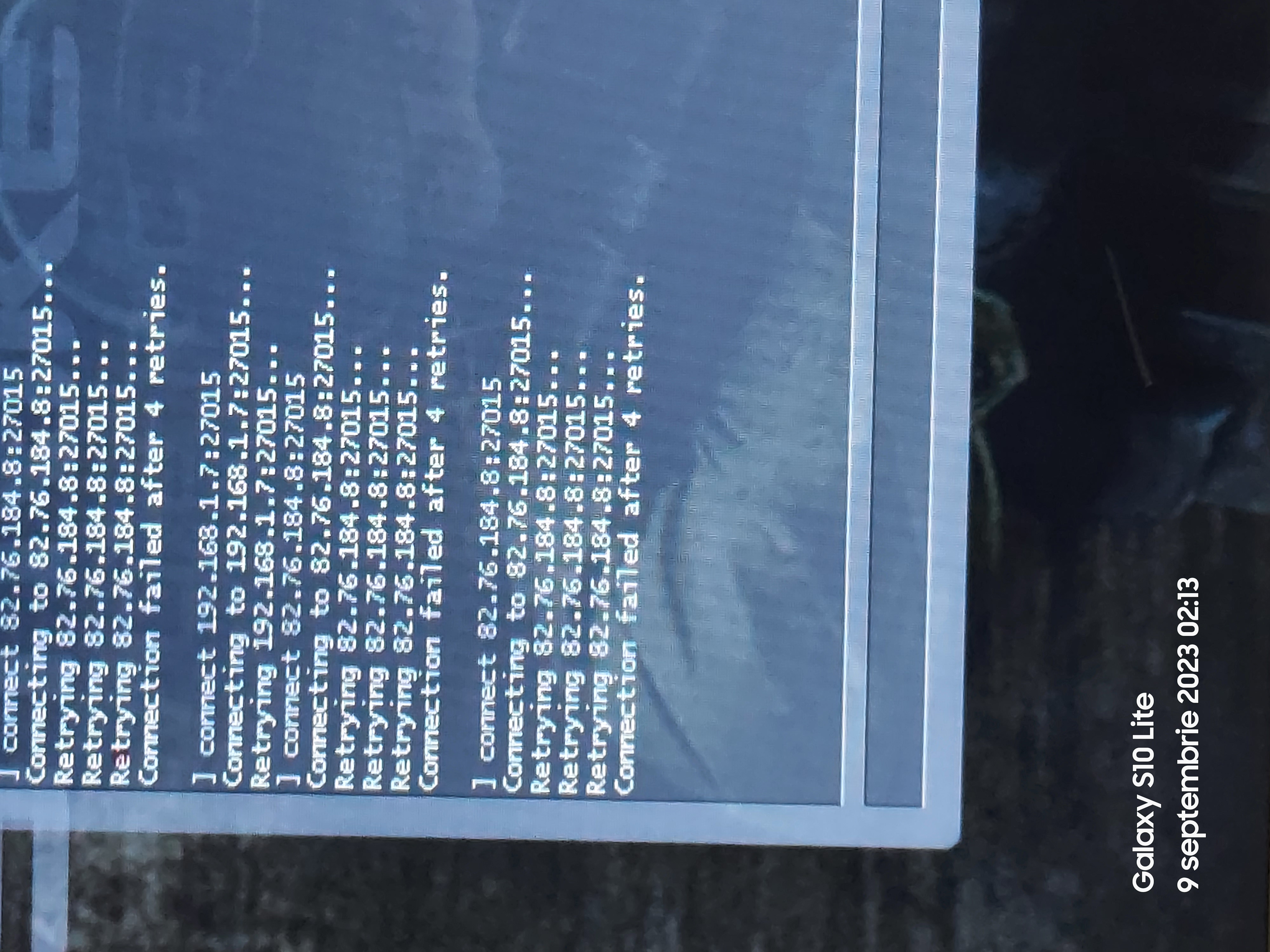CS:S dedicated server error · Issue #5183 · ValveSoftware/Source-1-Games · GitHub