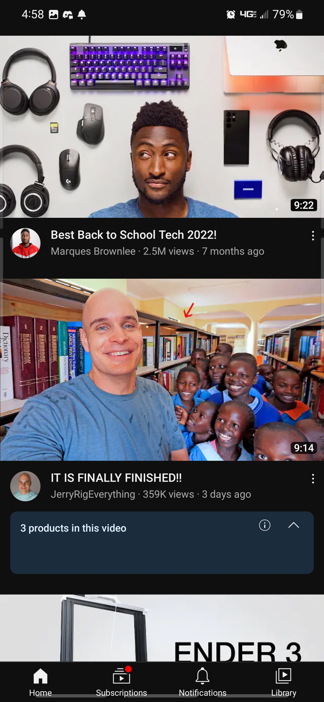 Patch to hide ad under video thumbnail · Issue #496 · inotia00/ReVanced_Extended · GitHub