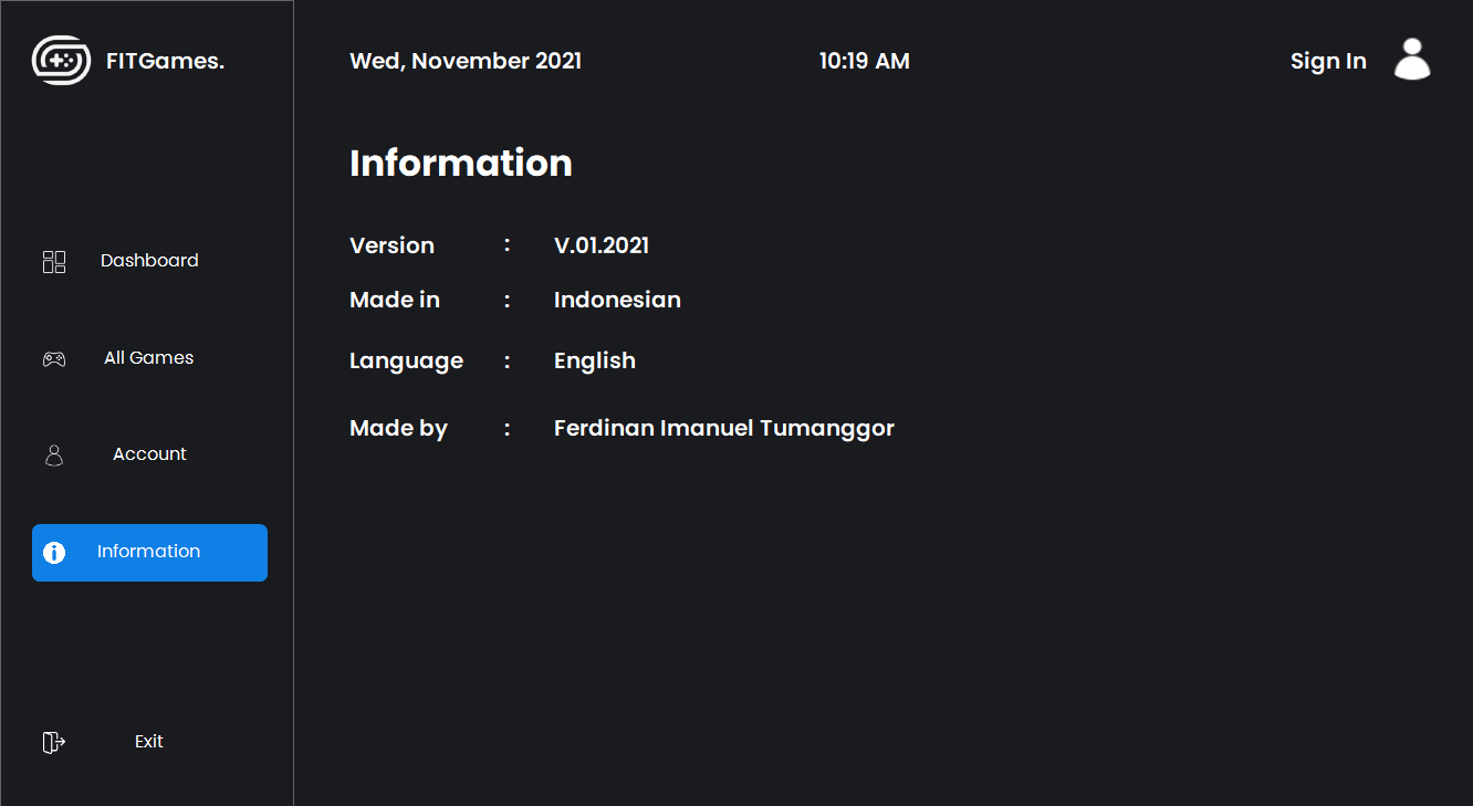 GitHub - ferdinan-ops/Games-Dashboard