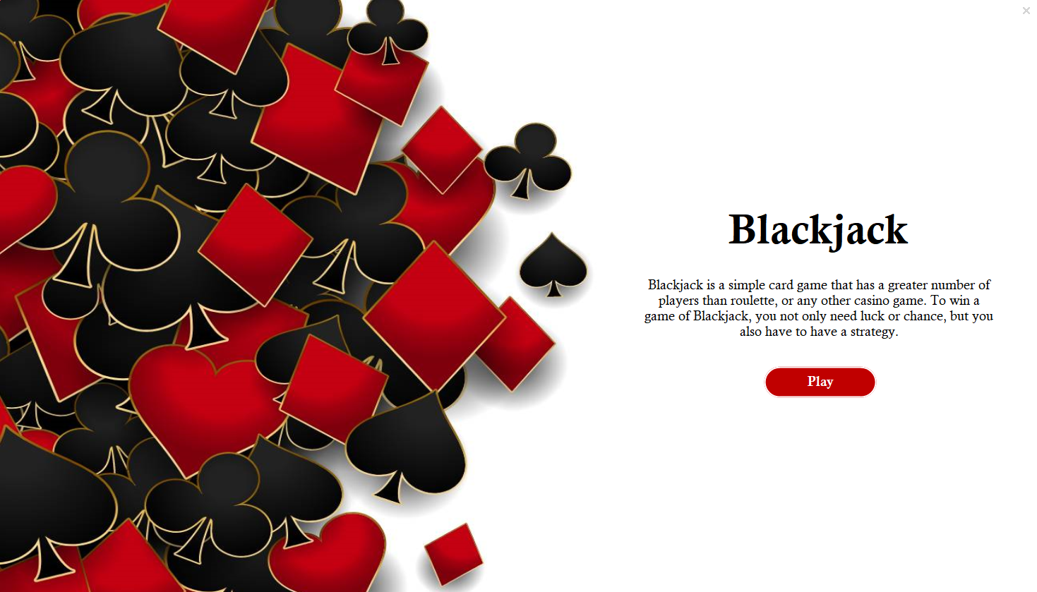 GitHub - ferdinan-ops/Blackjack-Game