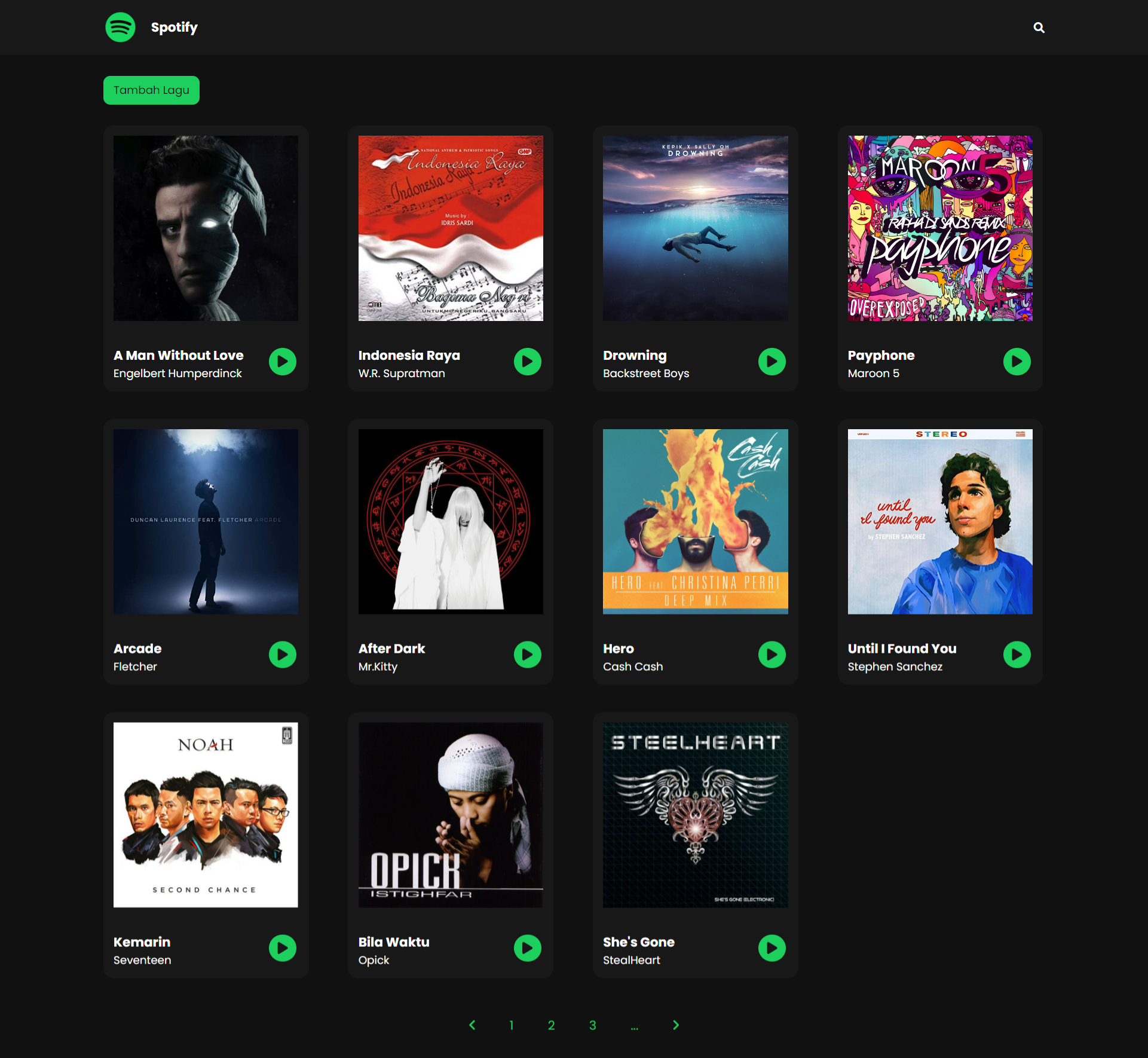 GitHub - ferdinan-ops/simple-music-app