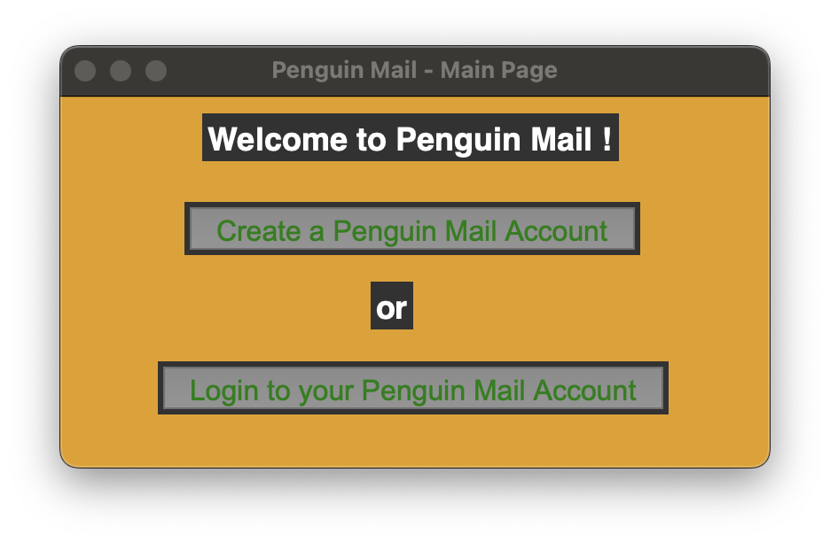 GitHub - Abd-07/Penguin-Mail-Client