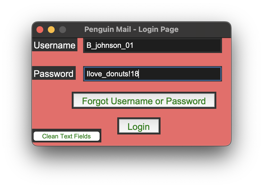 GitHub - Abd-07/Penguin-Mail-Client