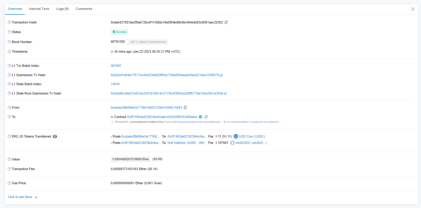 Non-disappearing InsufficientRelayerFee warning · Issue #3173 · connext/monorepo · GitHub