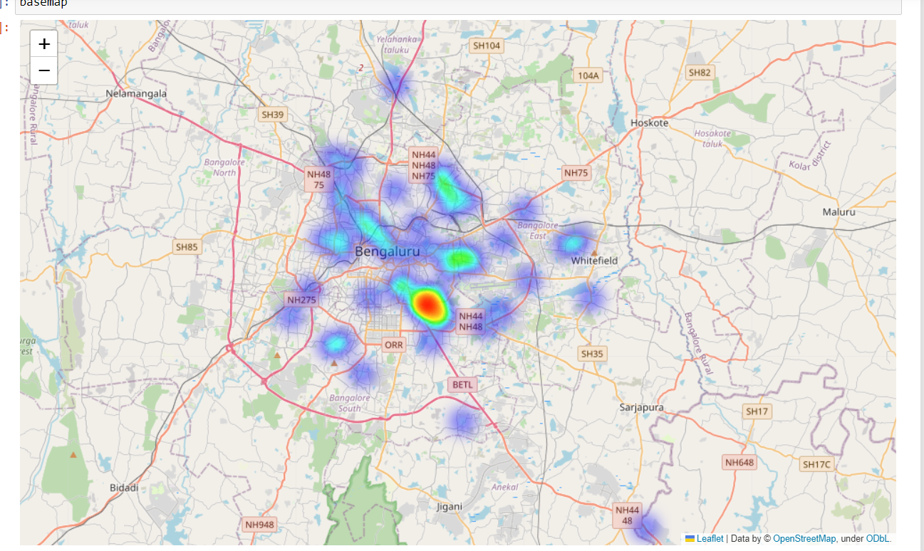 GitHub - Deepalimakwana/zomato-geospatial-analysis