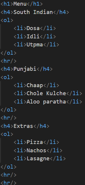 GitHub - Abhishek-Sharma-007/Assignment_1-The_Gallery_Cafe