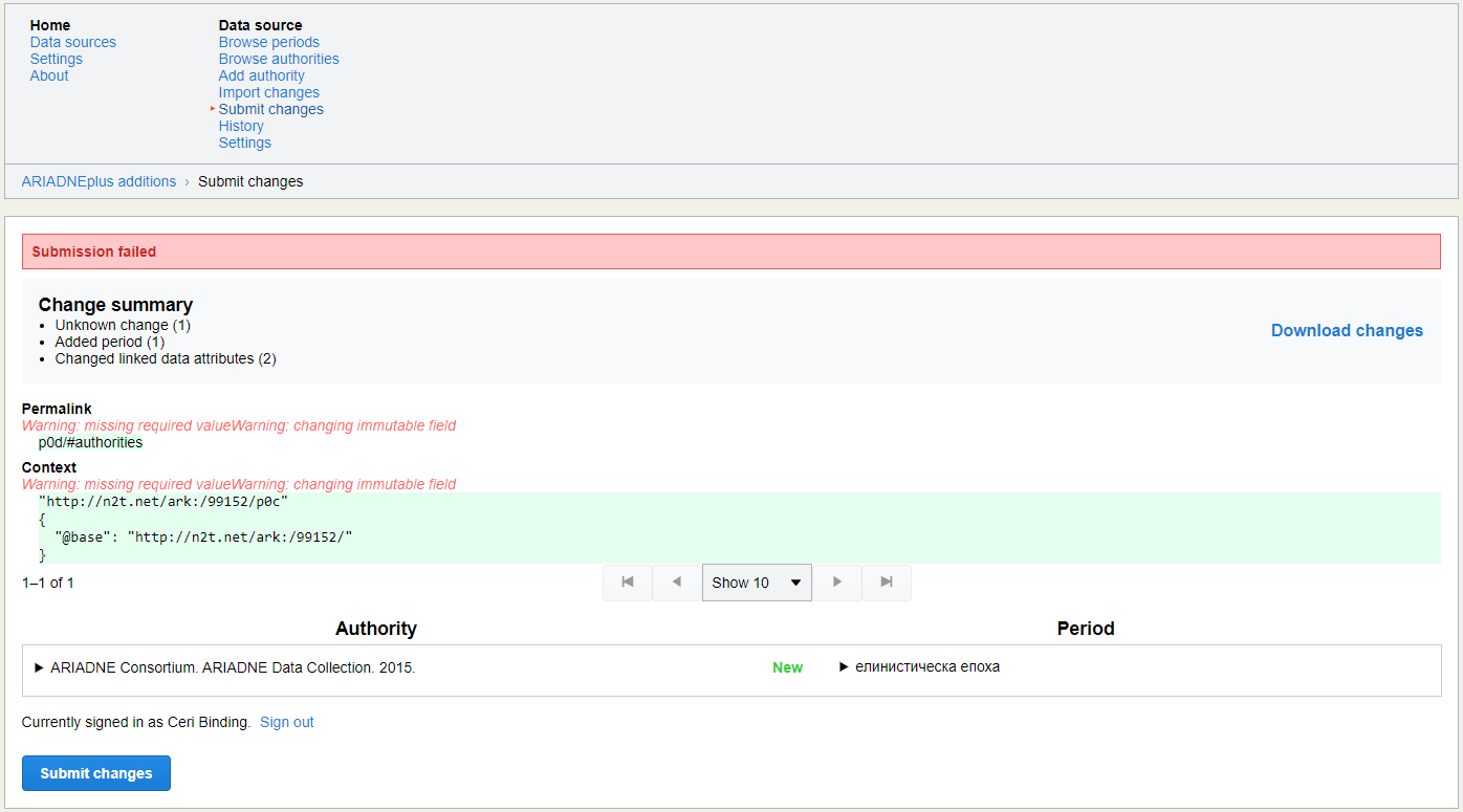 Submission of new period failing · Issue #293 · periodo/periodo-client · GitHub