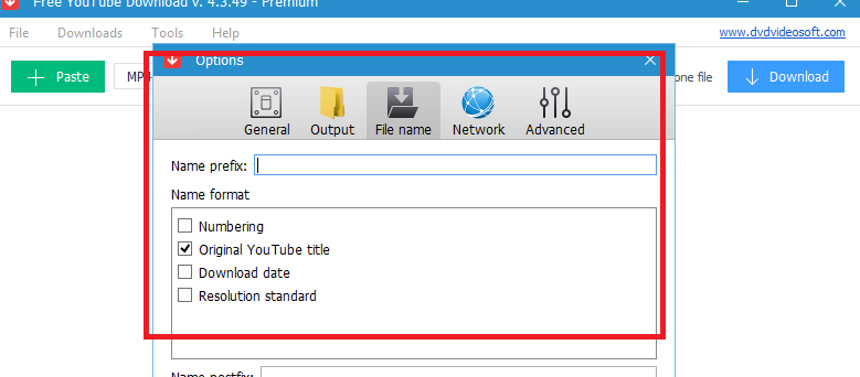 Download video with channel URL · Issue #90 · jely2002/youtube-dl-gui ...