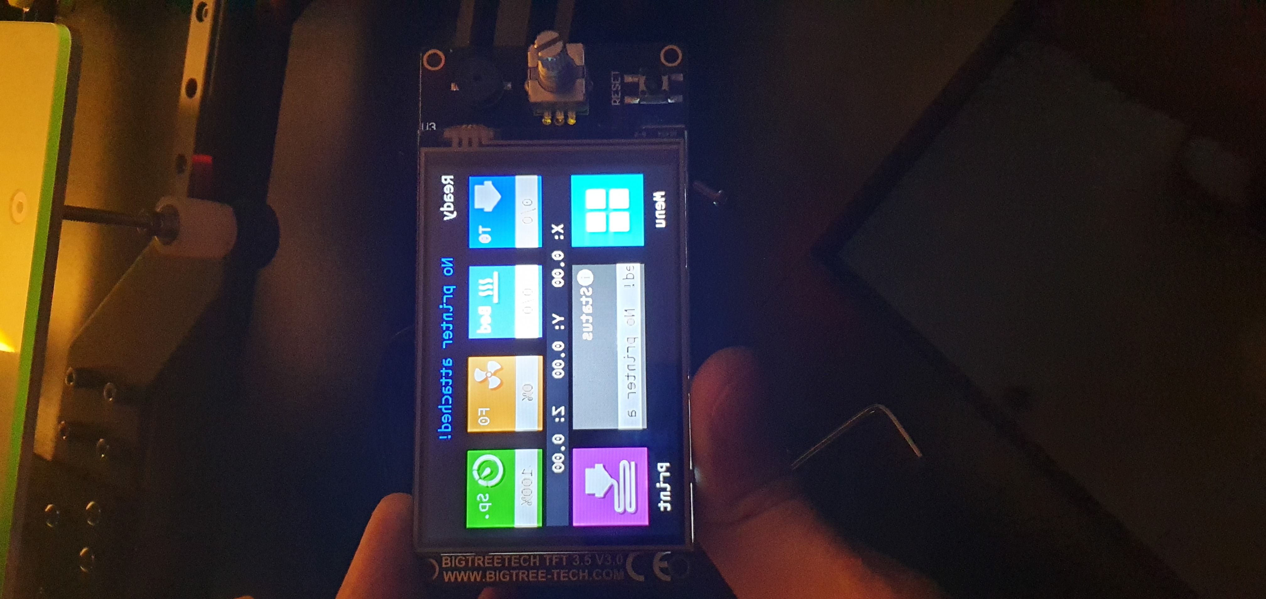 Problem Inverted Letters Help:(( · Issue #2411 · bigtreetech/BIGTREETECH-TouchScreenFirmware ...