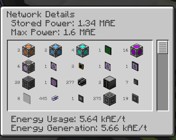ME interface terminal cause serious lag · Issue #7513 · GTNewHorizons ...