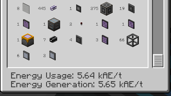 ME interface terminal cause serious lag · Issue #7513 · GTNewHorizons ...