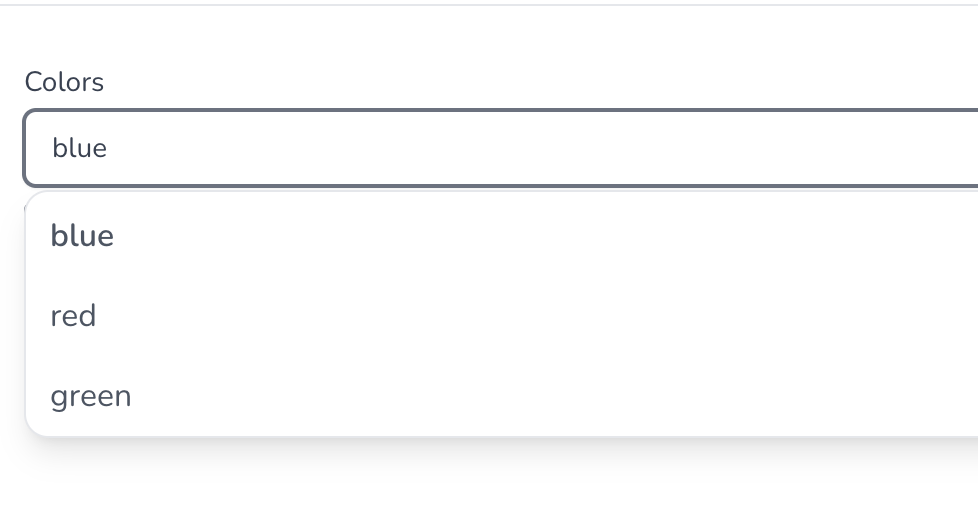 Found New Bug With Select Input · Issue 405 · Wireuiwireui · Github