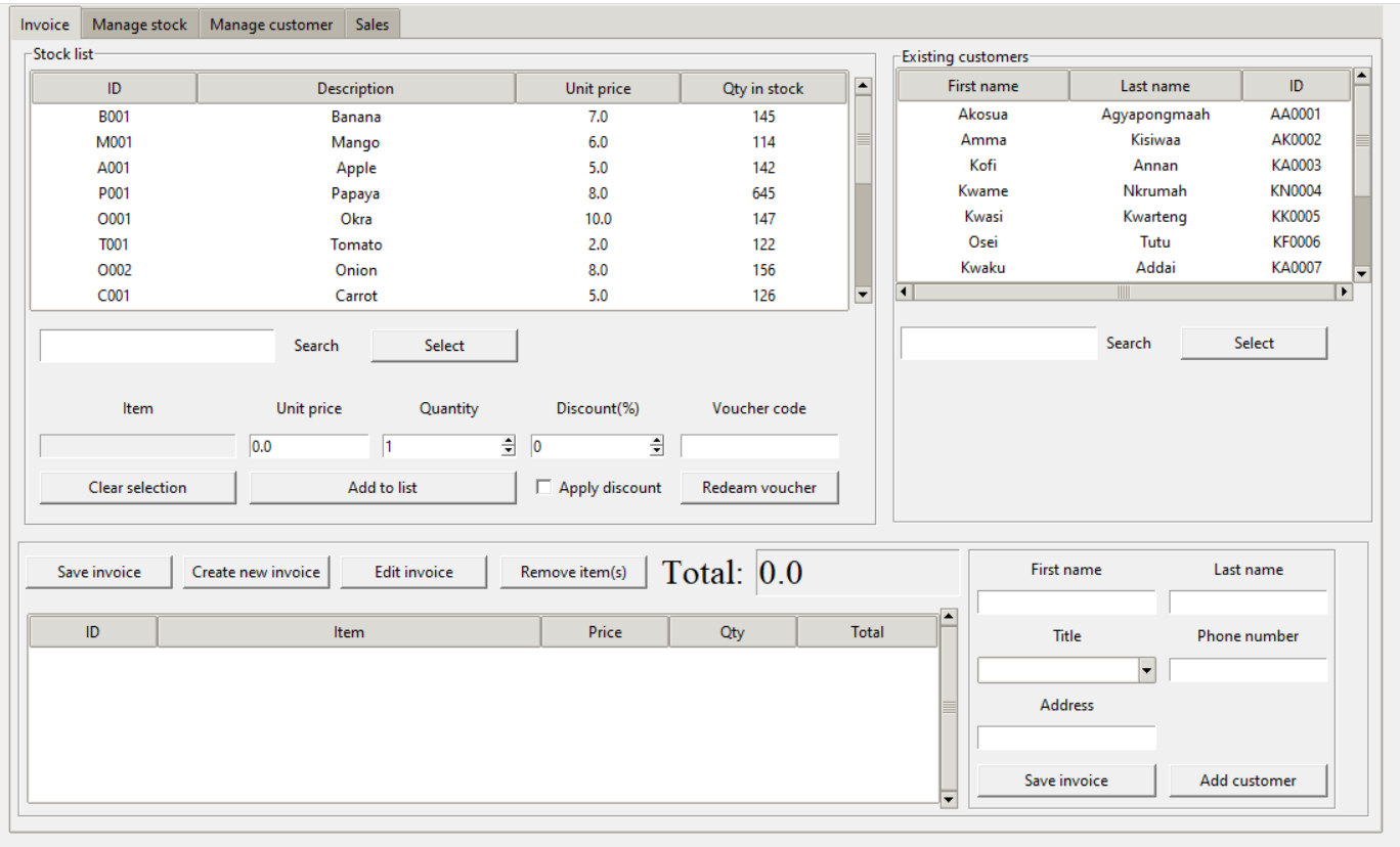 GitHub - daad2021/sales_management_using_python: This is a simple ...