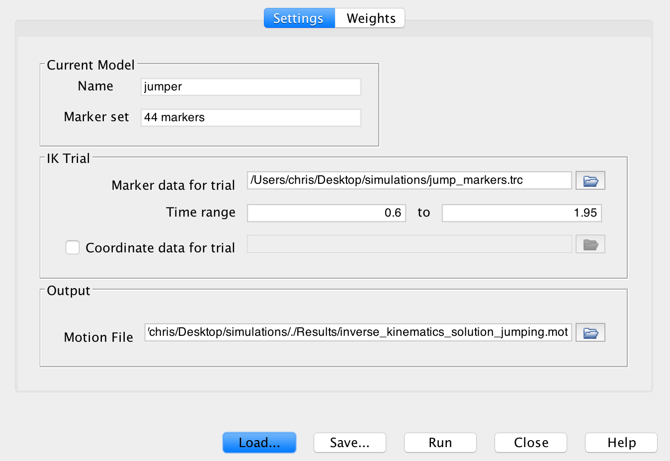 Text fields for Tools in MacOS GUI do not show underscores · Issue #250 · opensim-org/opensim ...