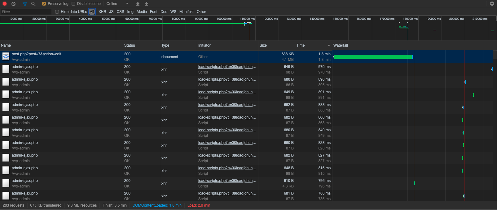 Slow post.php?post=1&action=edit on Post Edit · Issue #366 · humanmade/S3-Uploads · GitHub
