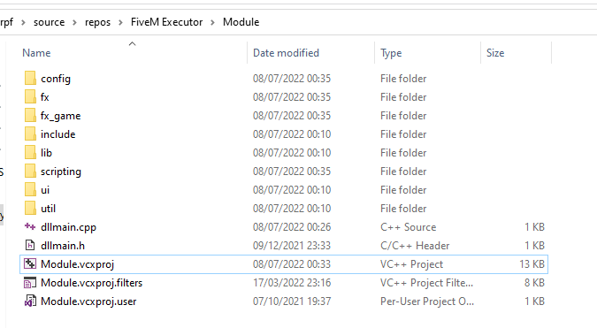 GitHub - ALEHACKsp/DesudoV4: Leaked source code of known FiveM Executor AKA Desudo