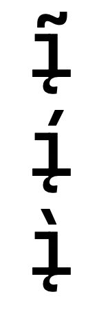 Latin small letter i with ogonek (012F) incorrectly handles Combining ...