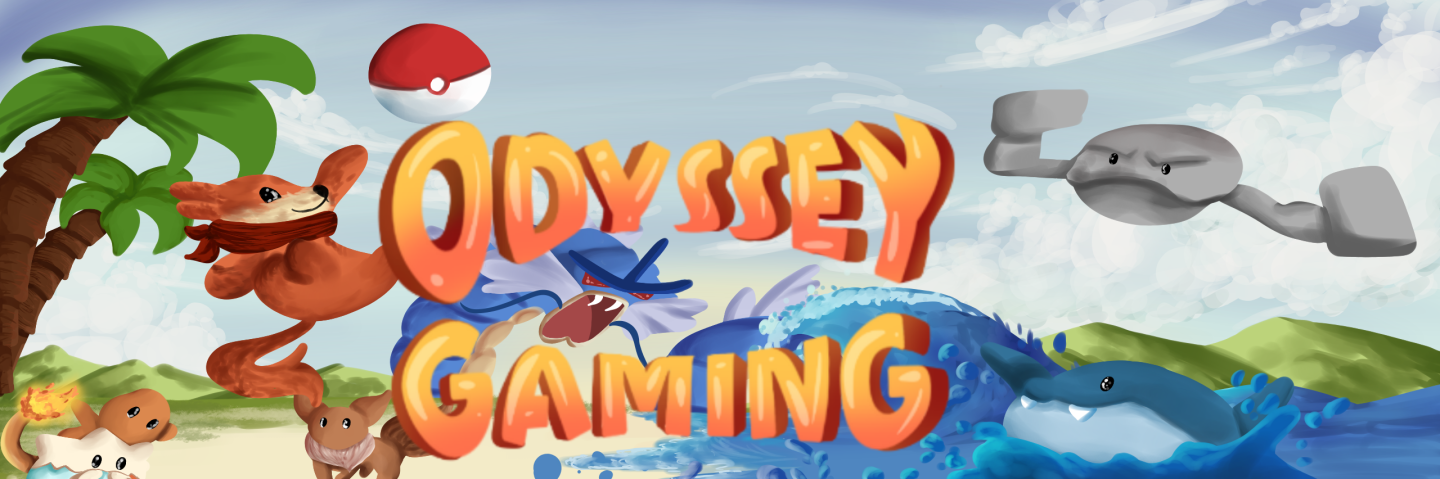 GitHub - MrPazzo/OdysseyGaming: Odyssey Gaming - Official Staff GitHub