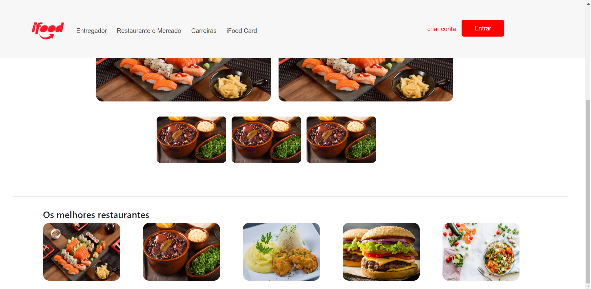 GitHub - JoaoPedroChiappa/clone-ifood-visual-angular