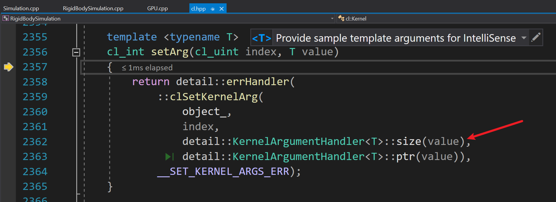 First run gives errors · Issue #1 · RodenLuo/KAUST-CS380-gpgpu-rigid-body-simulation · GitHub
