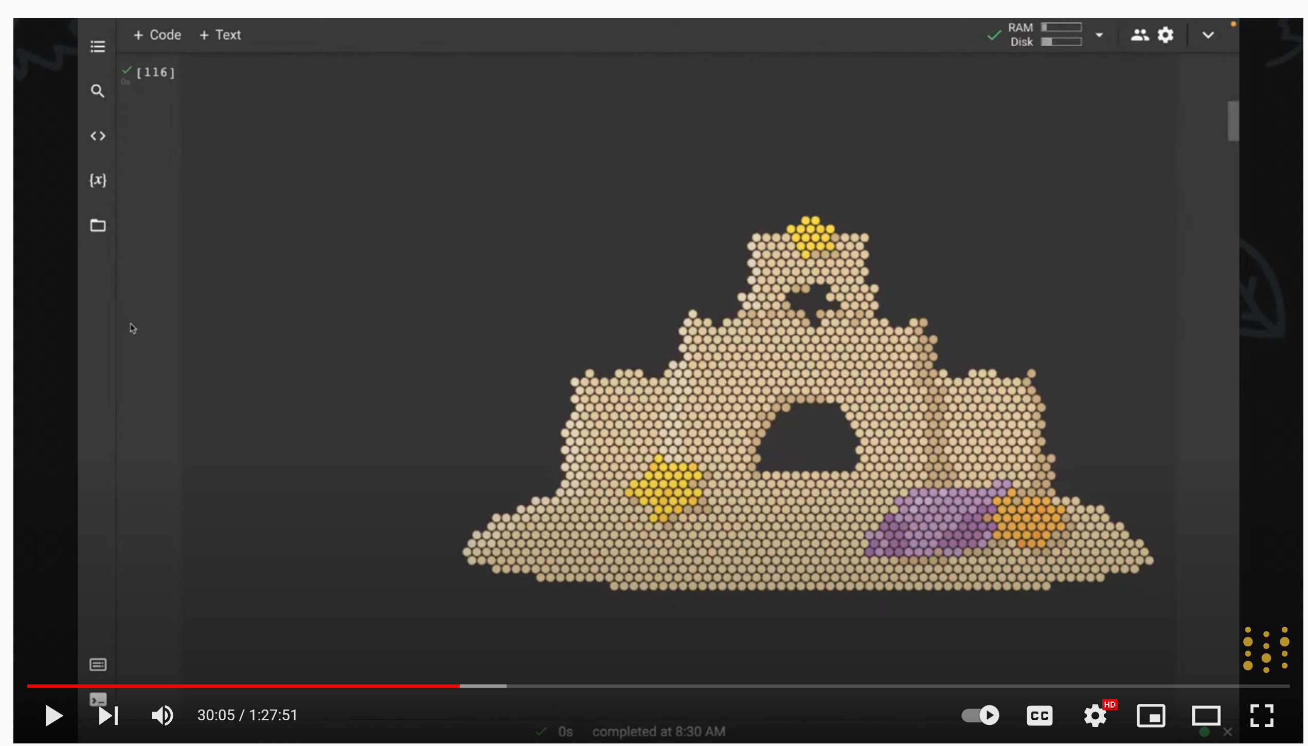 Nothing shown in the renderer · Issue #205 · jax-md/jax-md · GitHub