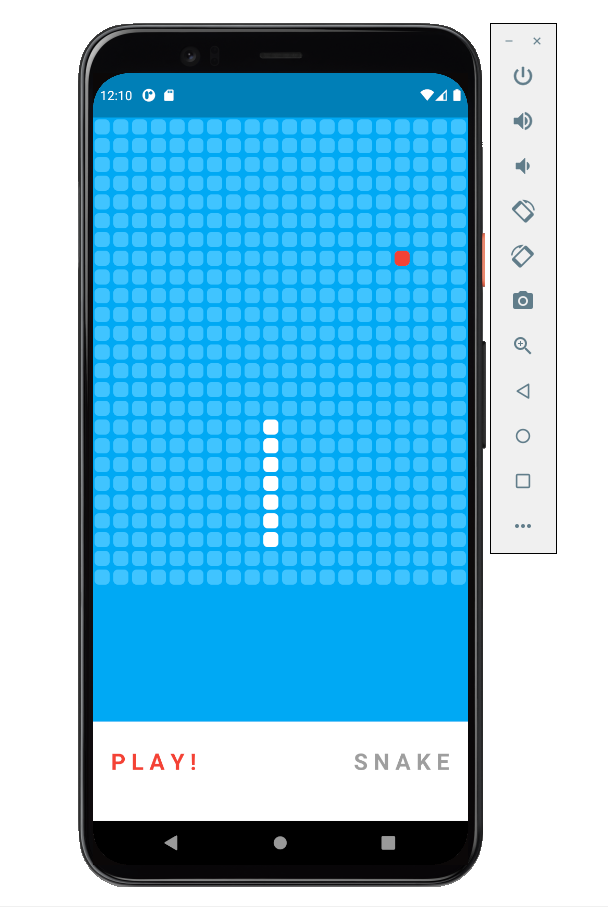 GitHub - nurshatfateh/basic_snake_game