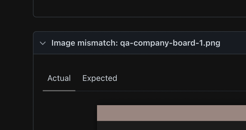 [Feature] Show image diff when image width/height are different · Issue #17274 · microsoft ...