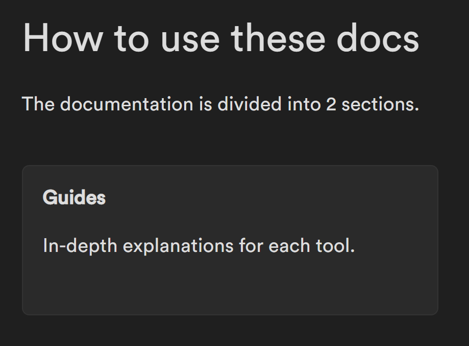 Dead link in "docs" section of website · Issue #5092 · supabase/supabase · GitHub