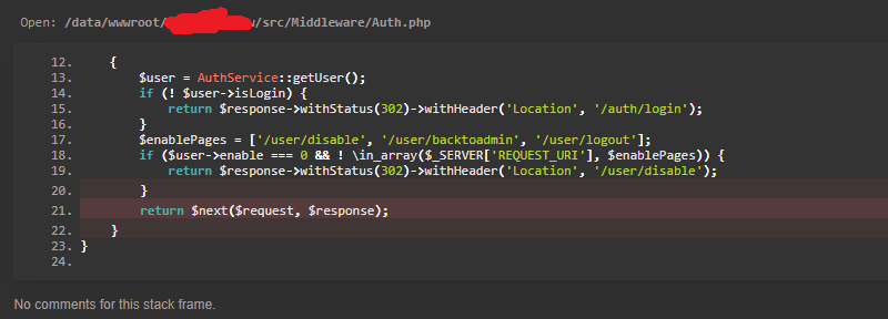 [BUG]反馈一个DEV测试版BUG · Issue #1635 · Anankke/SSPanel-UIM · GitHub