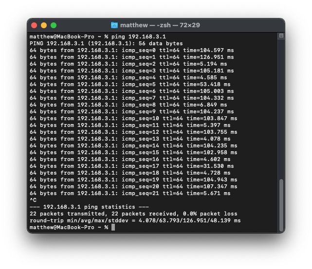 Low Connect Speed and high delay when using WPA3 · Issue #701 · OpenIntelWireless/itlwm · GitHub
