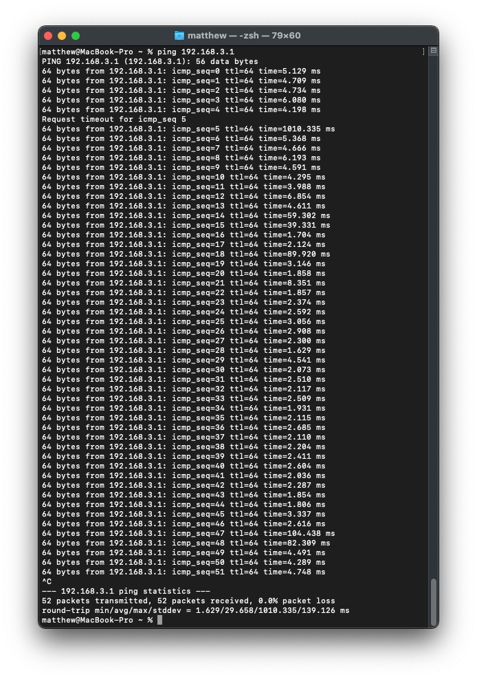 Low Connect Speed and high delay when using WPA3 · Issue #701 · OpenIntelWireless/itlwm · GitHub