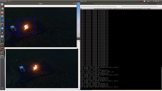 GitHub - iSeonHwan/Fire_Detection_Drone: 2021년도 충남인력개발원에서 실시한 프로젝트의 코드입니다.