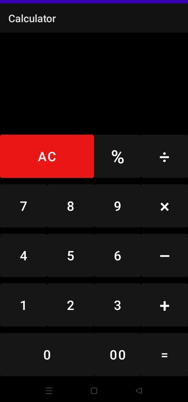 GitHub - TechGeek3/Basic-Calculator-App1