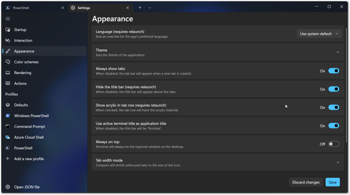 GitHub - telio-s/telio-ohmyposh-theme