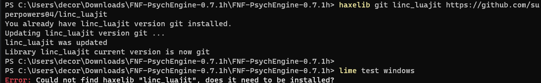 Source code problem · Issue #13213 · ShadowMario/FNF-PsychEngine · GitHub