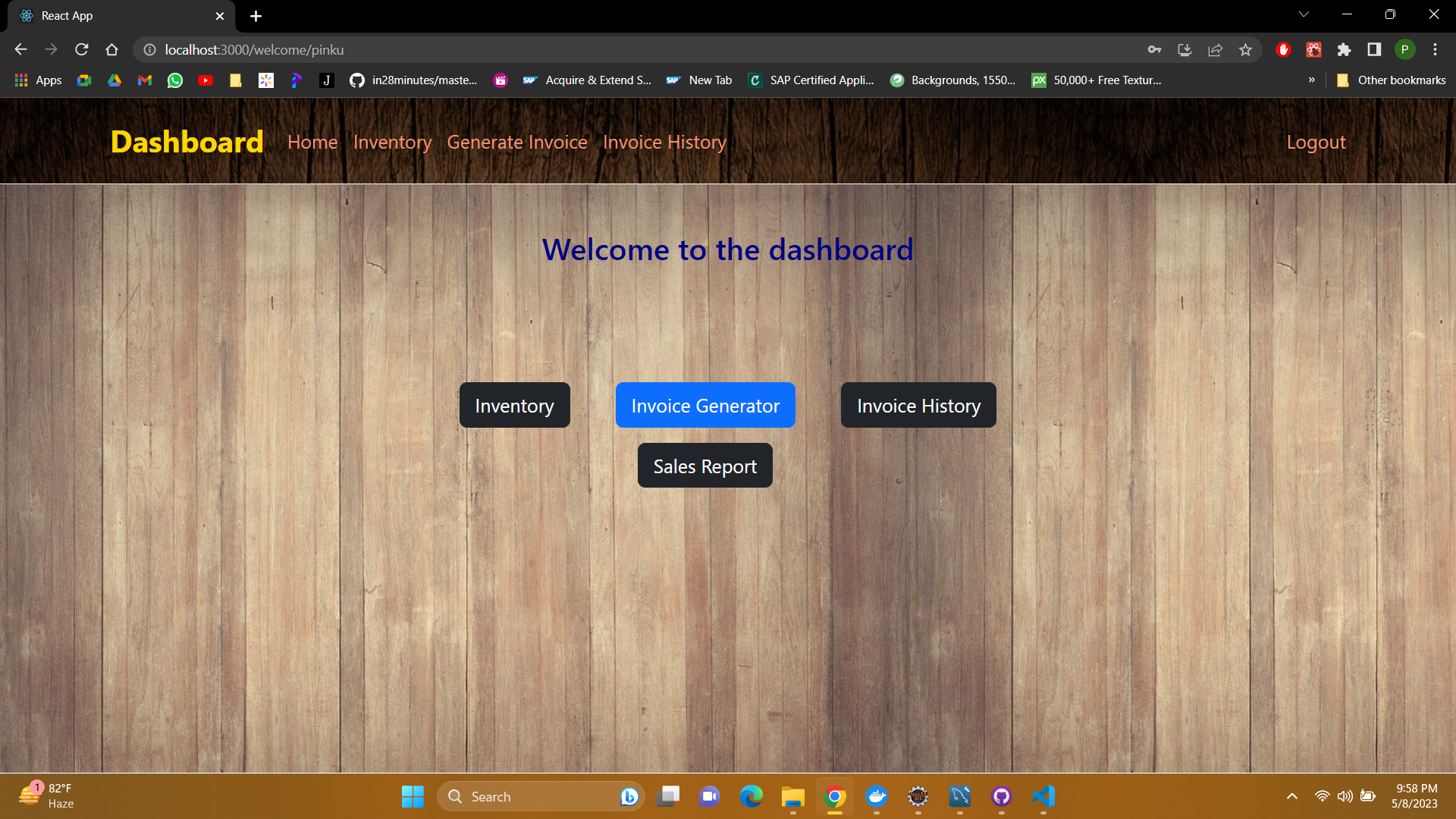 GitHub - Priyankar9706/inventory-management: It is an inventory ...