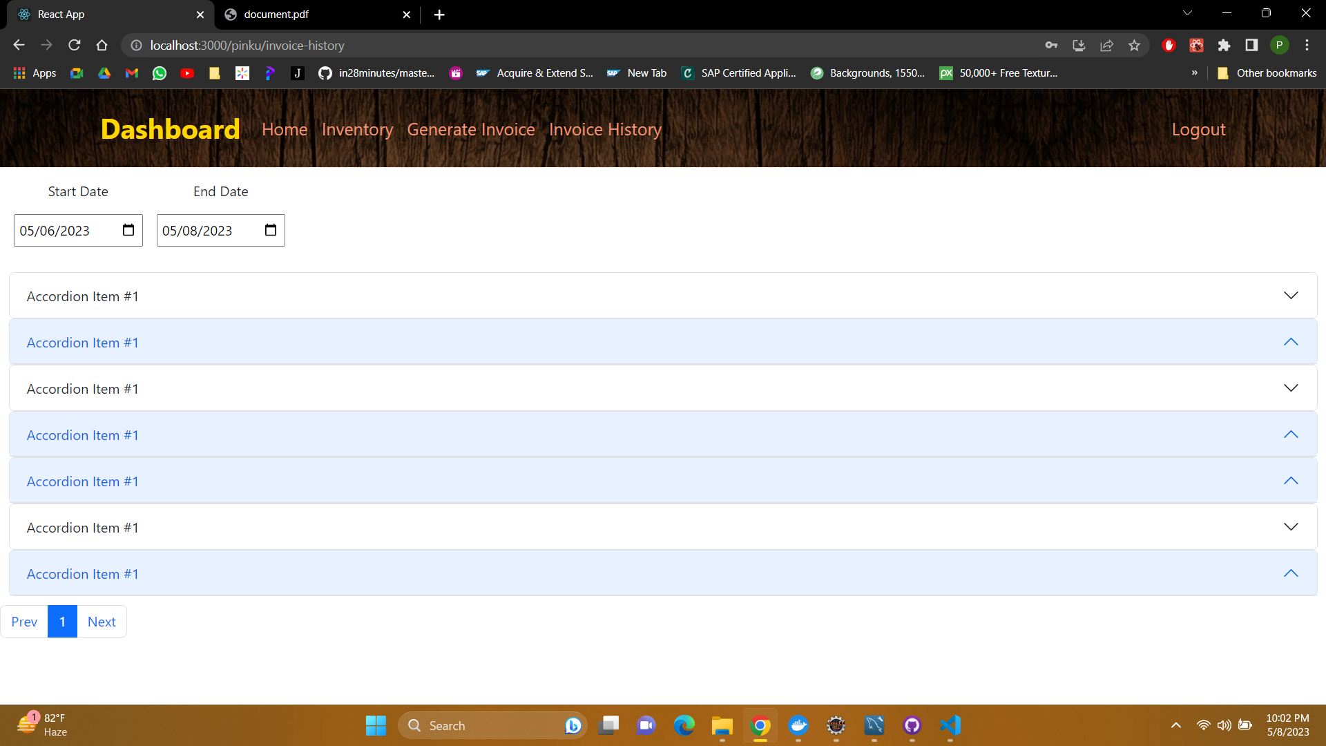 GitHub - Priyankar9706/inventory-management: It is an inventory ...