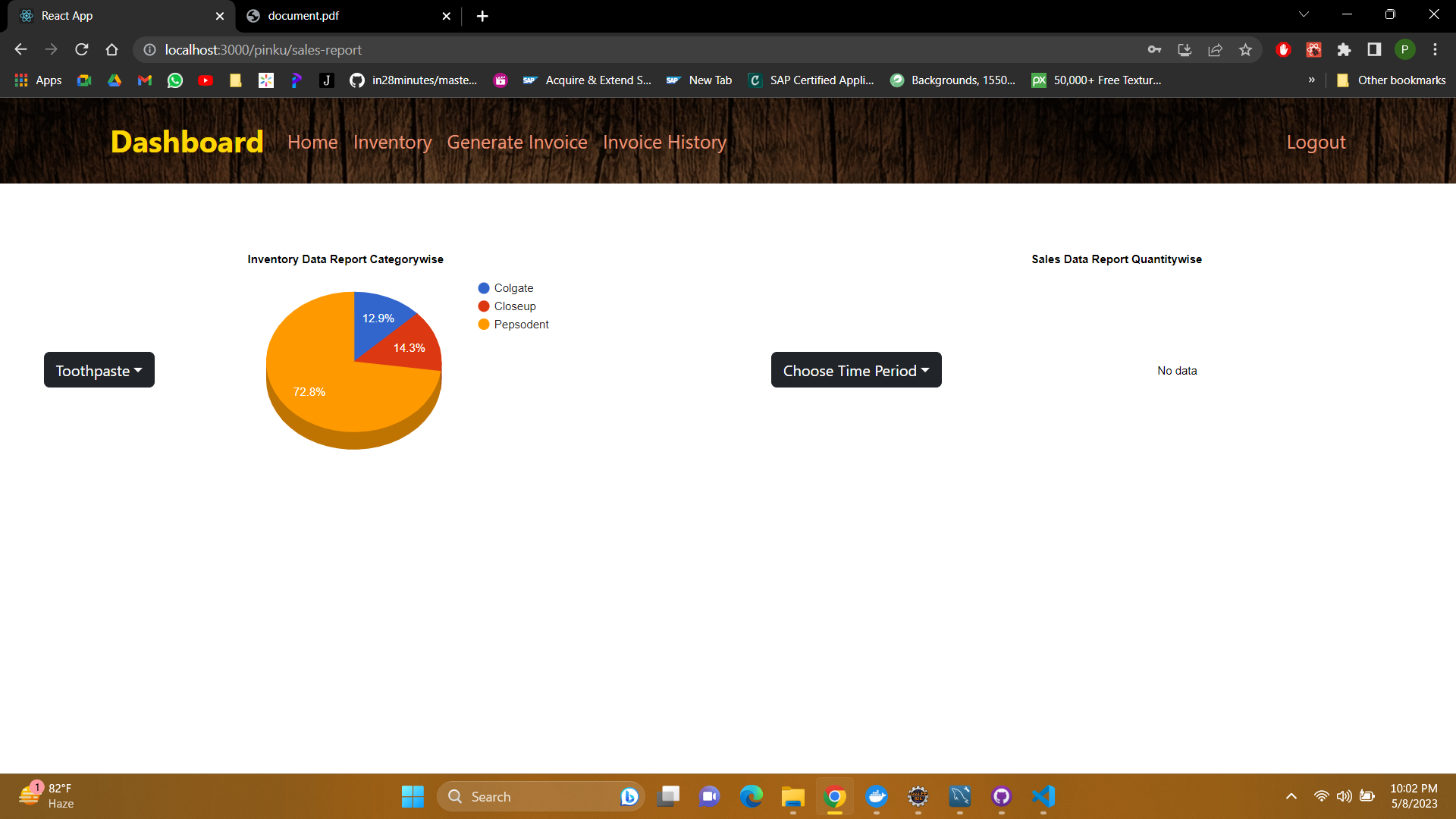 GitHub - Priyankar9706/inventory-management: It is an inventory ...