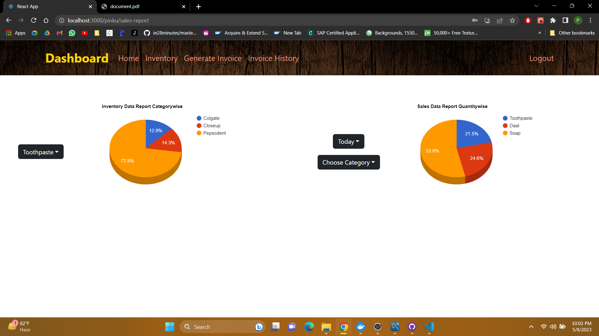 GitHub - Priyankar9706/inventory-management: It is an inventory ...