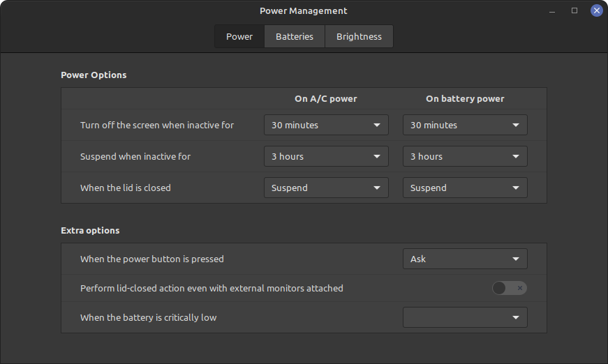 Mint Is Waking Up · Issue 11646 · Linuxmintcinnamon · Github