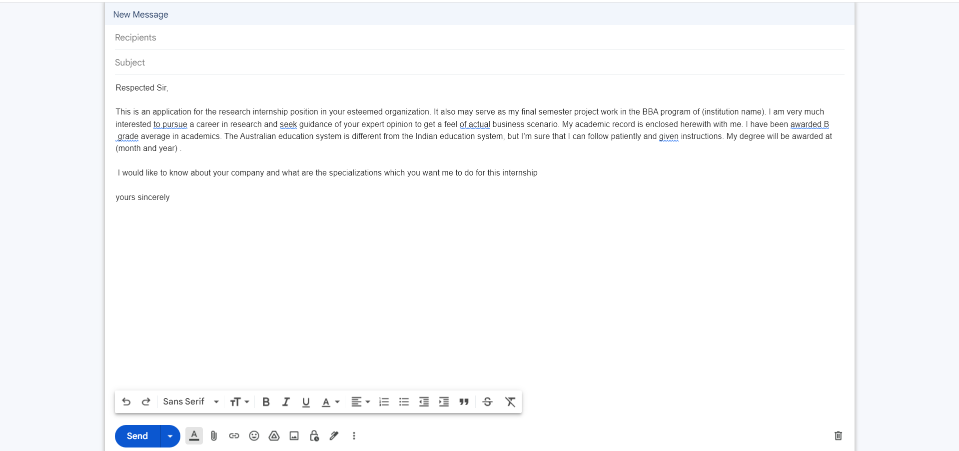 GitHub - hetvi-1905/EmailGenerator19: An Automatic Email Generator Built using GPT3 and OpenAI API 📧