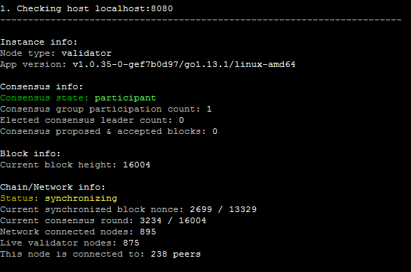 v1.0.35 Part of consensus group while catching up to sync · Issue #585 · multiversx/mx-chain-go ...