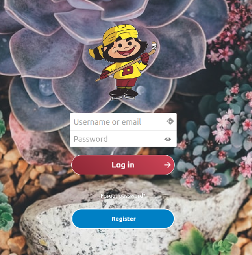 Text color of register button · Issue #347 · nextcloud/registration · GitHub
