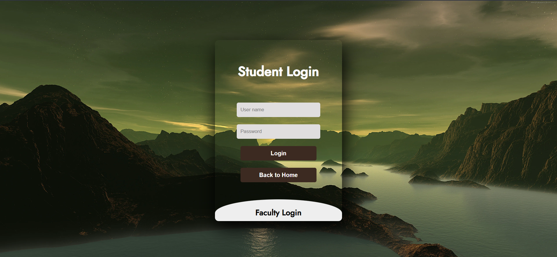 GitHub - Yukesh0409/College-Website: Simple college website using HTML ...