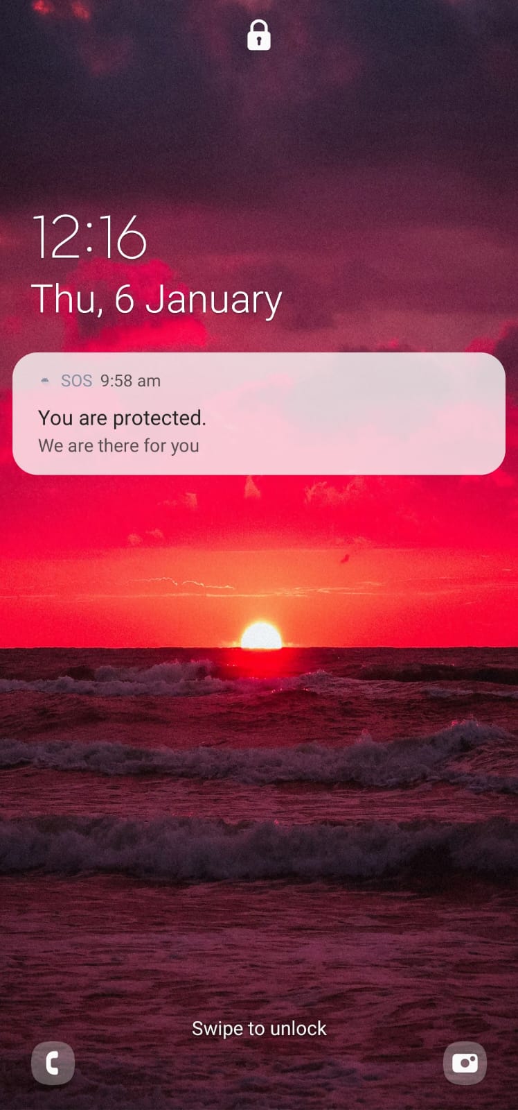 GitHub - PriyamvadaP/SOS-App